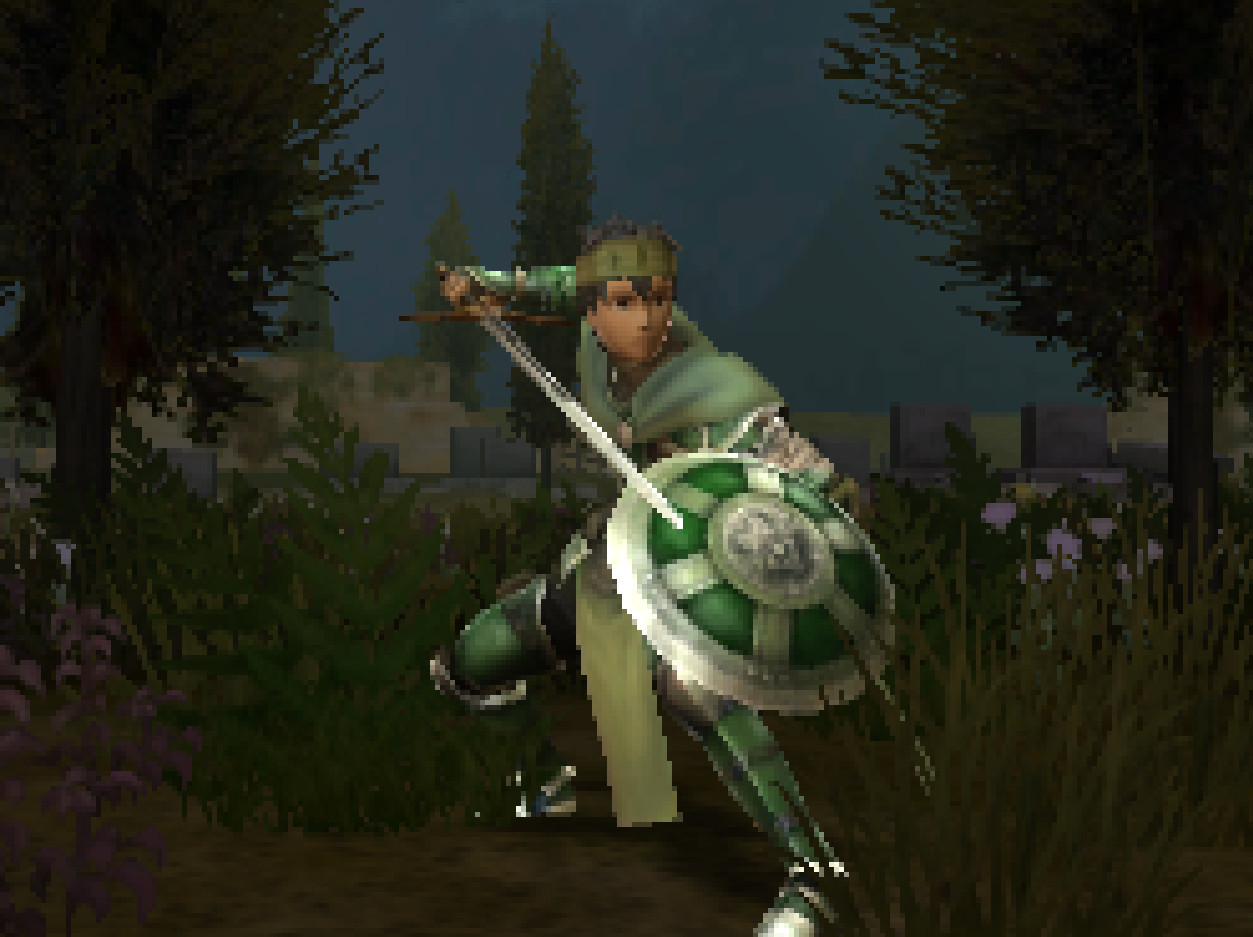 SoV Model + Texture Overhaul Mod for Fire Emblem Echoes: Shadows of ...