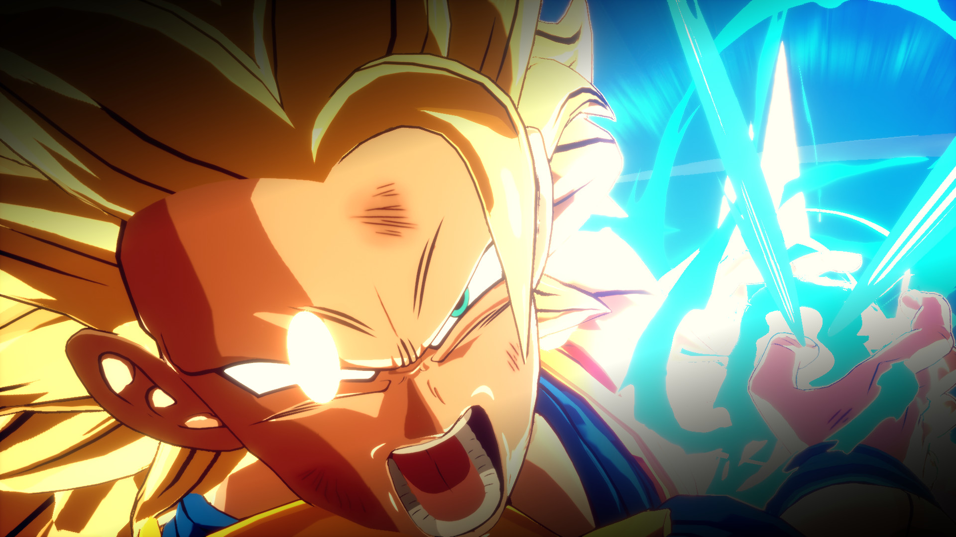 [New Slots] Goku (Raging Blast Moveset) Mod for Dragon Ball: Sparking ...
