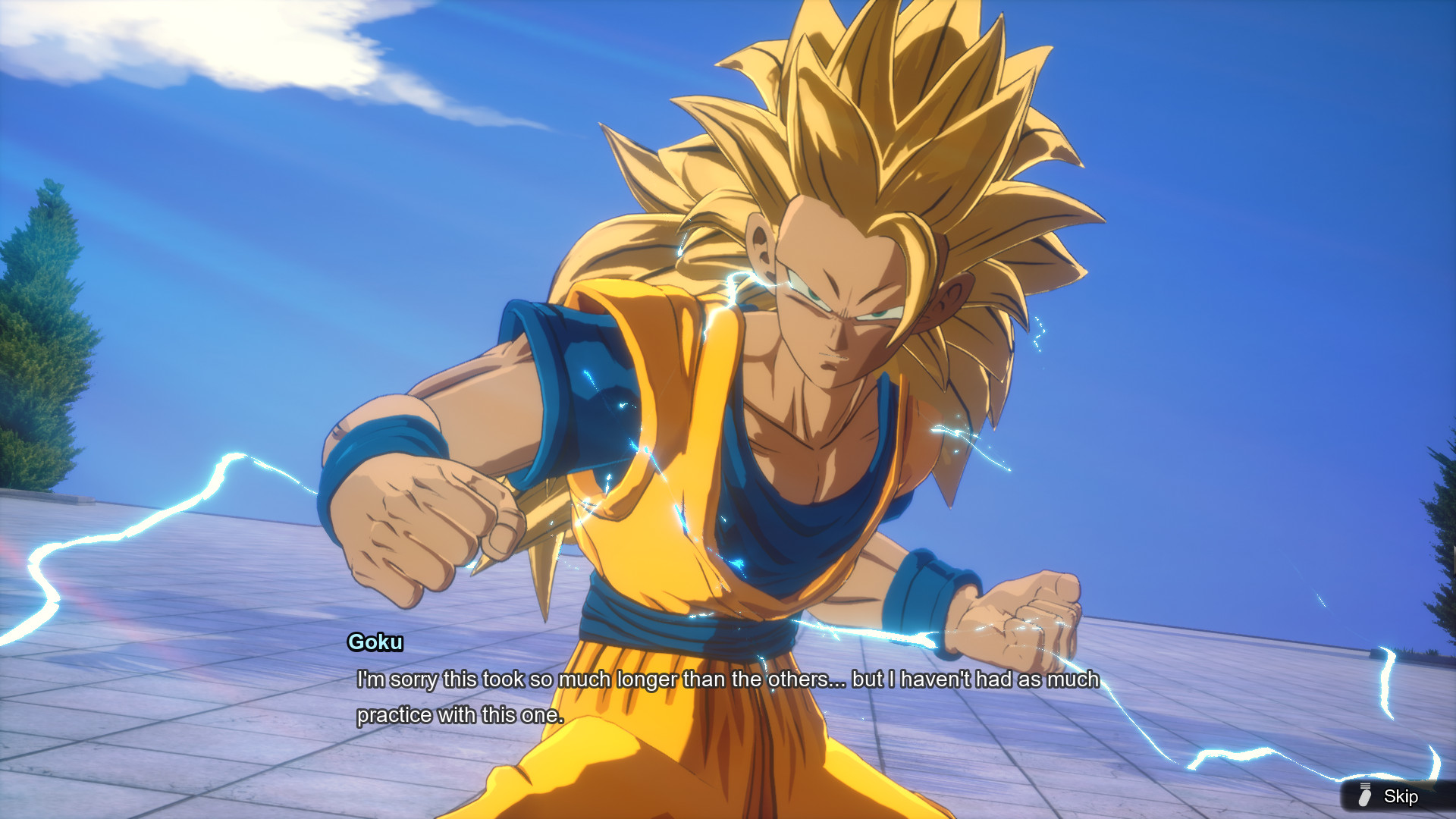 [New Slots] Goku (Raging Blast Moveset) Mod for Dragon Ball: Sparking ...