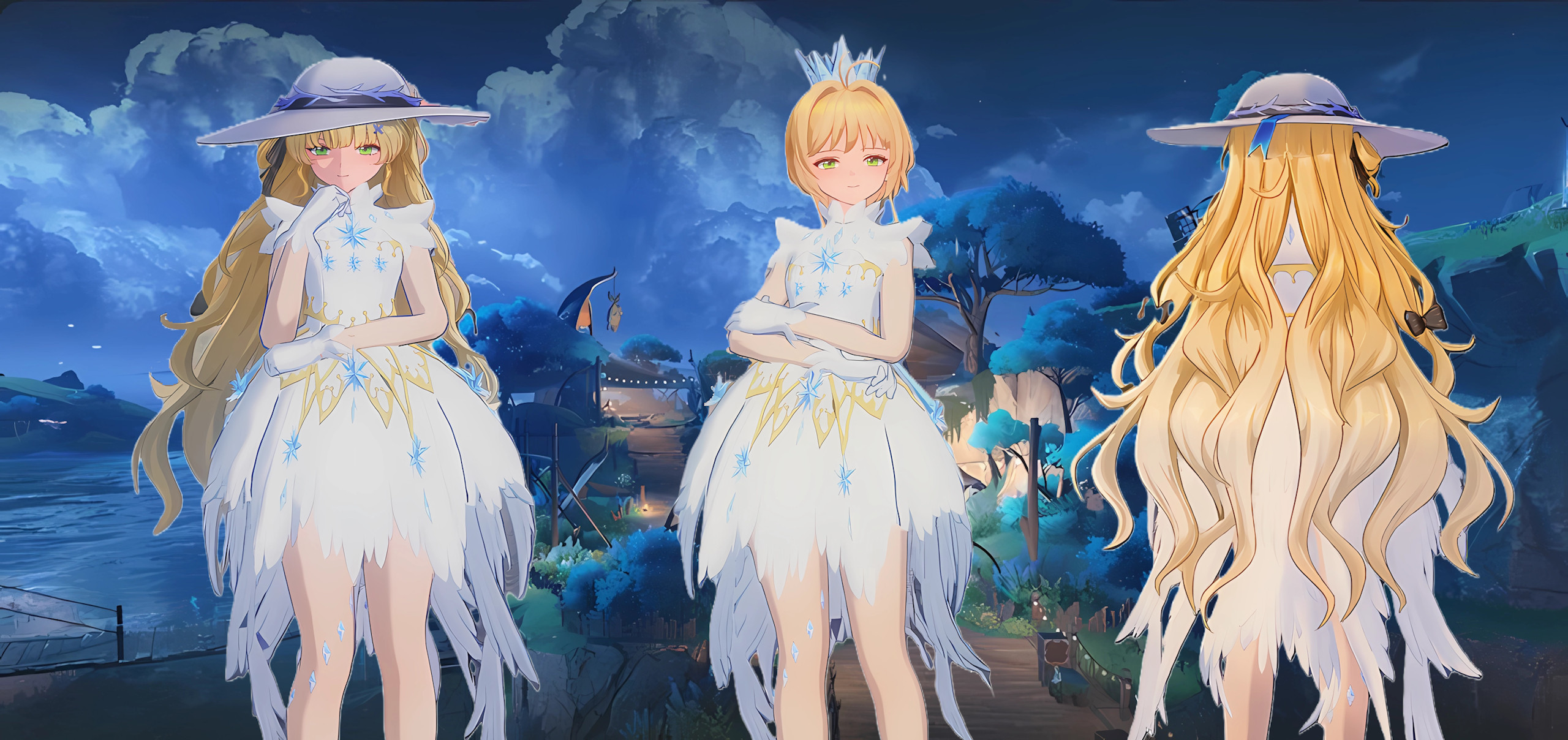 Phoebe？Kinomoto Sakura! 菲比？小樱！ Mod for Wuthering Waves | WuWa Mods