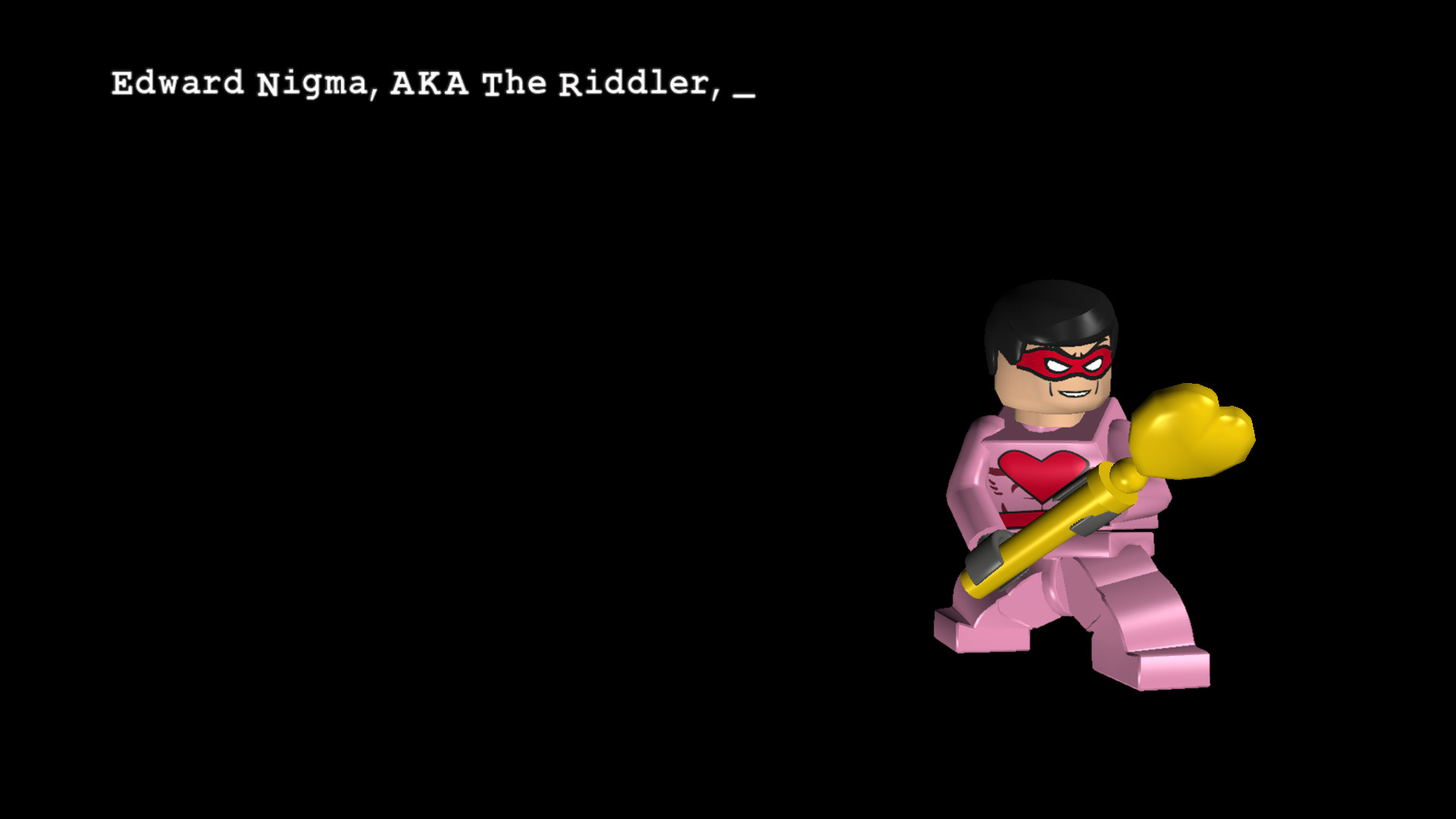 The Rizzler Mod for LEGO Batman: The Video Game | LB1 Mods