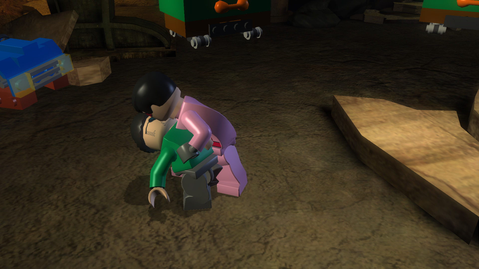 The Rizzler Mod for LEGO Batman: The Video Game | LB1 Mods