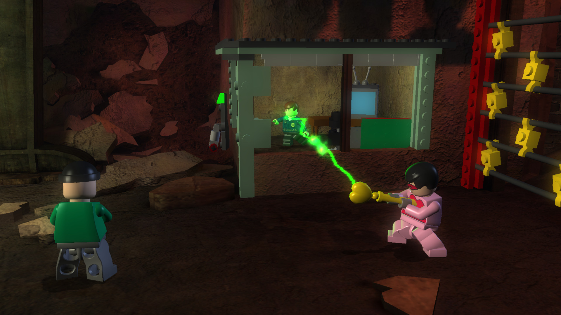 The Rizzler Mod for LEGO Batman: The Video Game | LB1 Mods