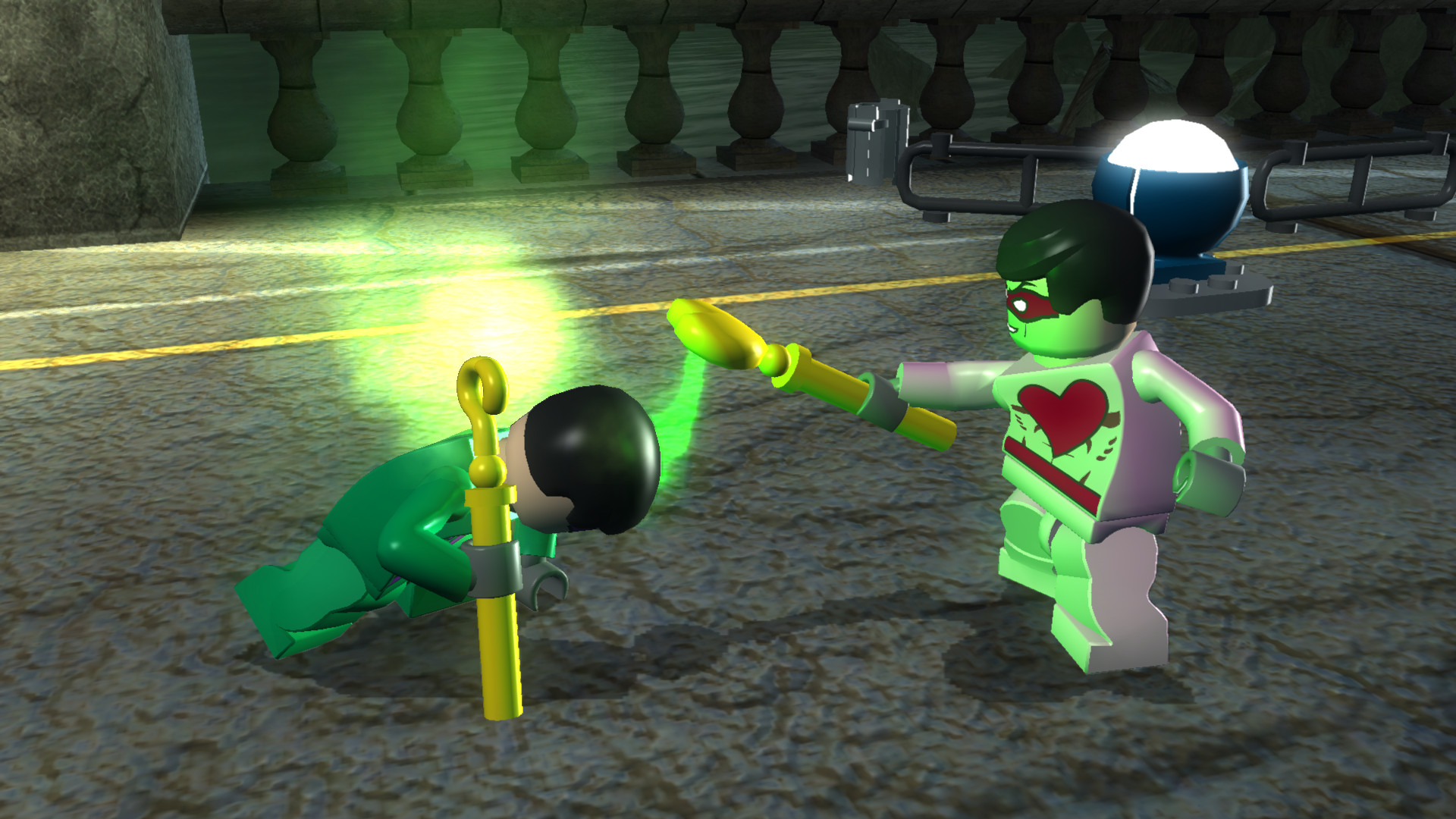 The Rizzler Mod for LEGO Batman: The Video Game | LB1 Mods