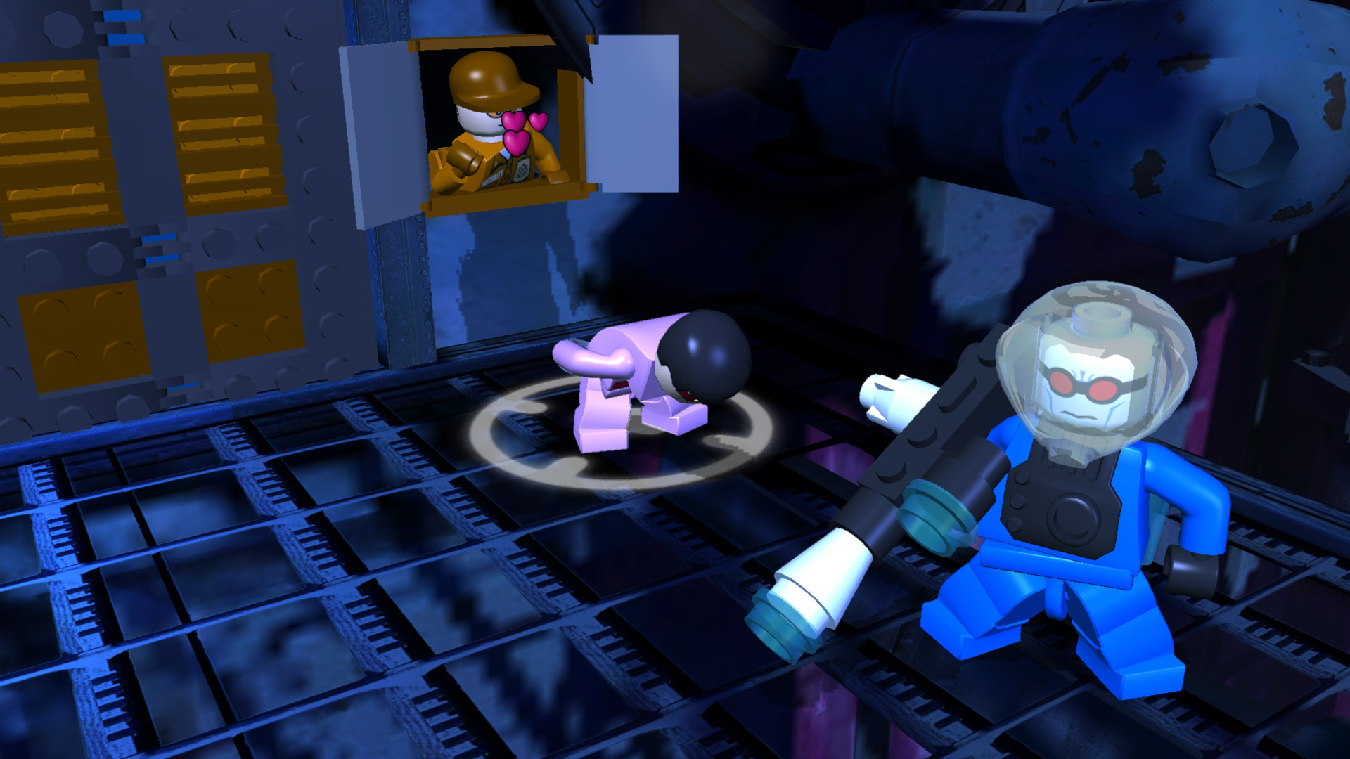 The Rizzler Mod for LEGO Batman: The Video Game | LB1 Mods