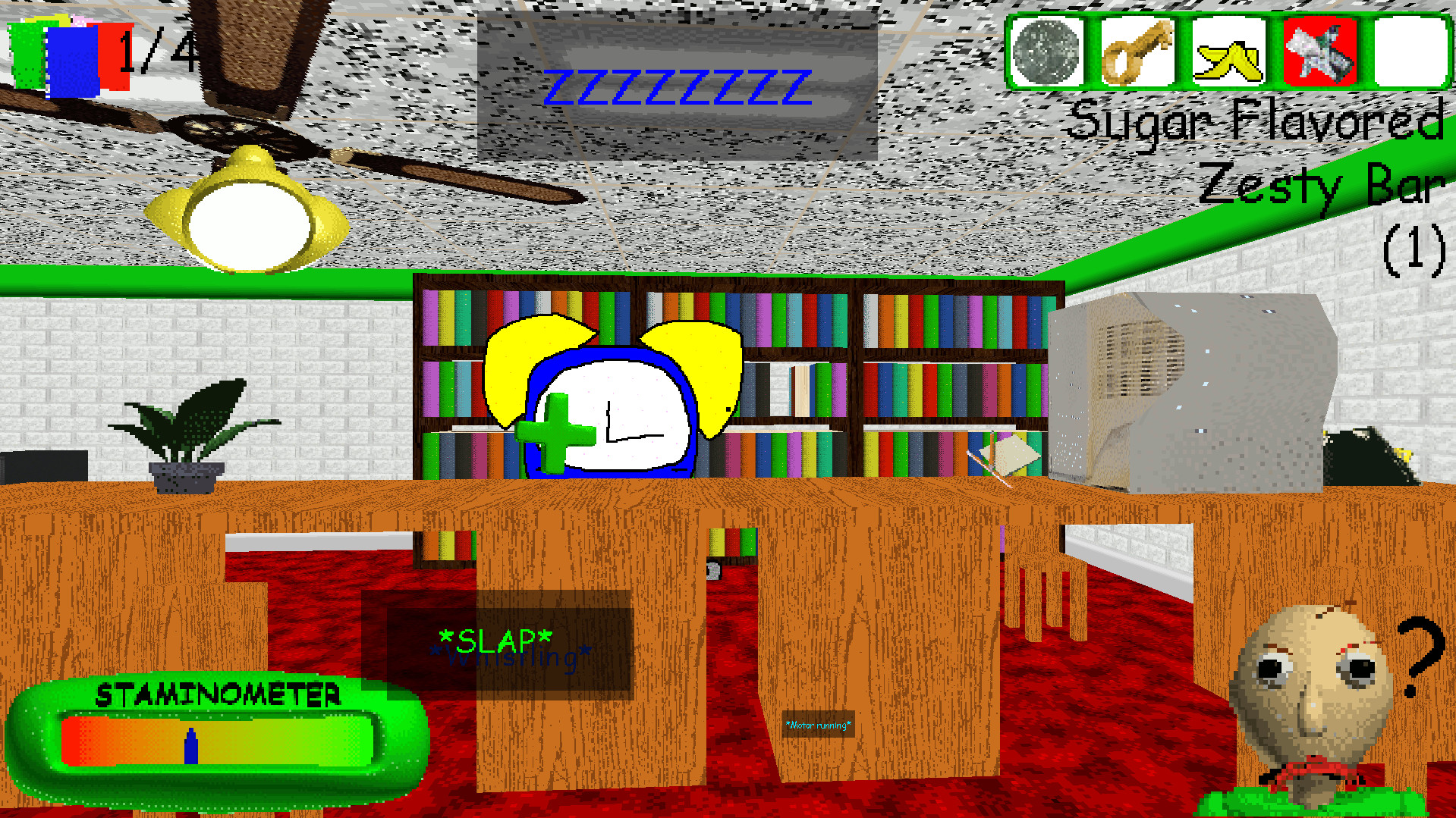 Cool Baldicator Mod for Baldi's Basics | Baldi Mods