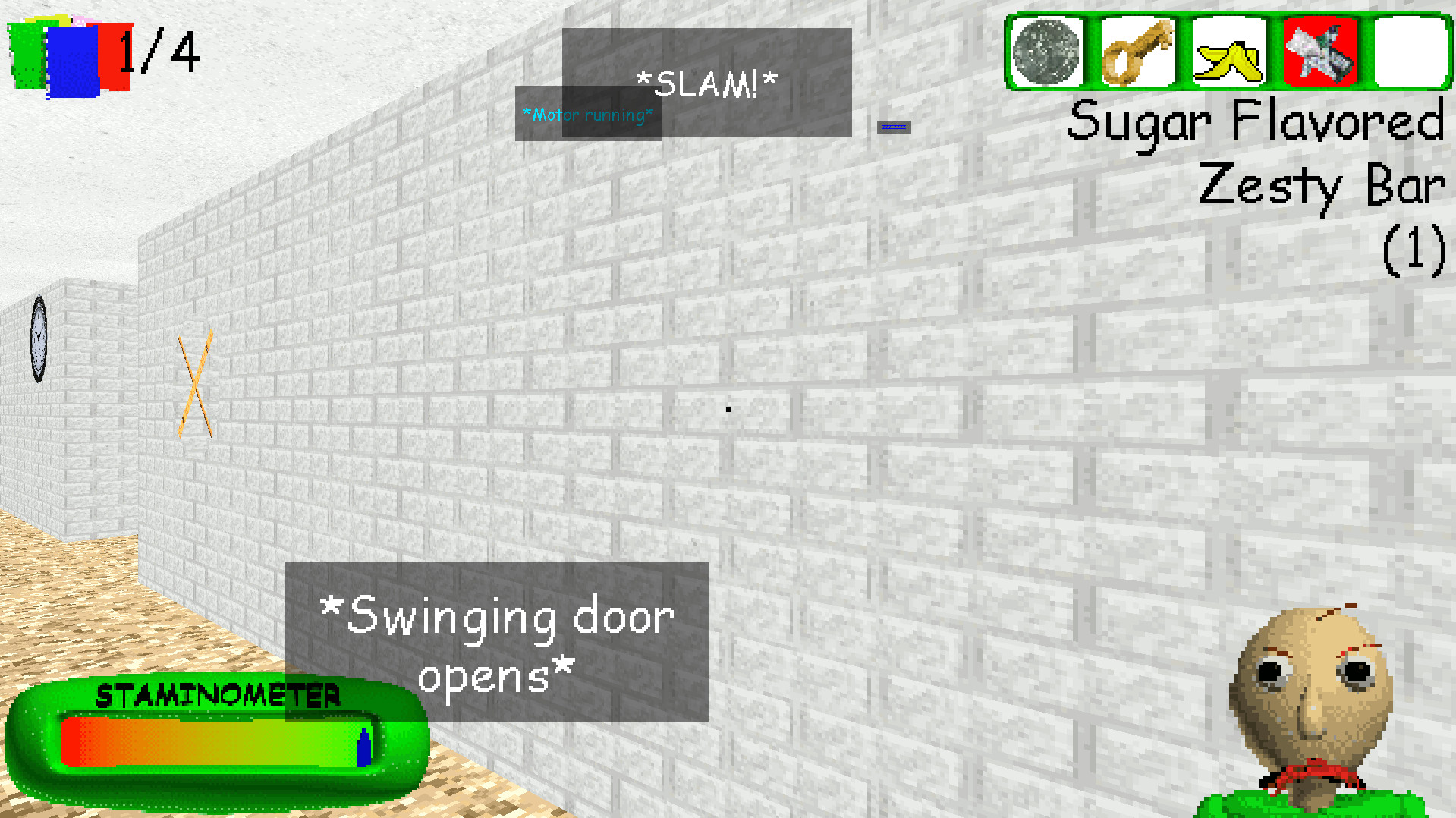 Cool Baldicator Mod for Baldi's Basics | Baldi Mods