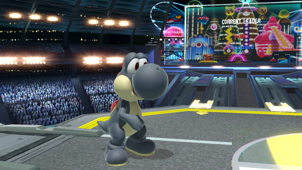 Shiny Charizard Yoshi Mod for Super Smash Bros. Ultimate | SSBU Mods