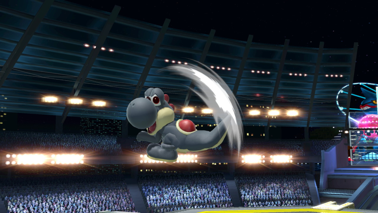 Shiny Charizard Yoshi Mod for Super Smash Bros. Ultimate | SSBU Mods