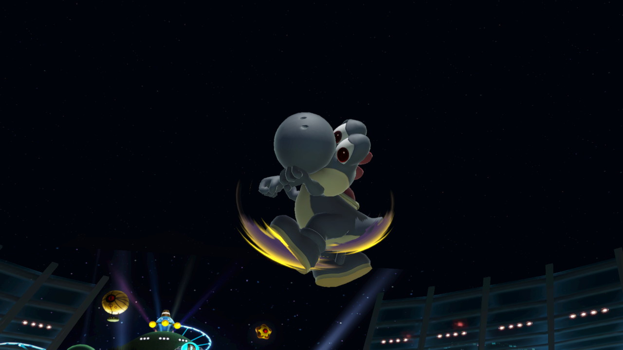 Shiny Charizard Yoshi Mod for Super Smash Bros. Ultimate | SSBU Mods