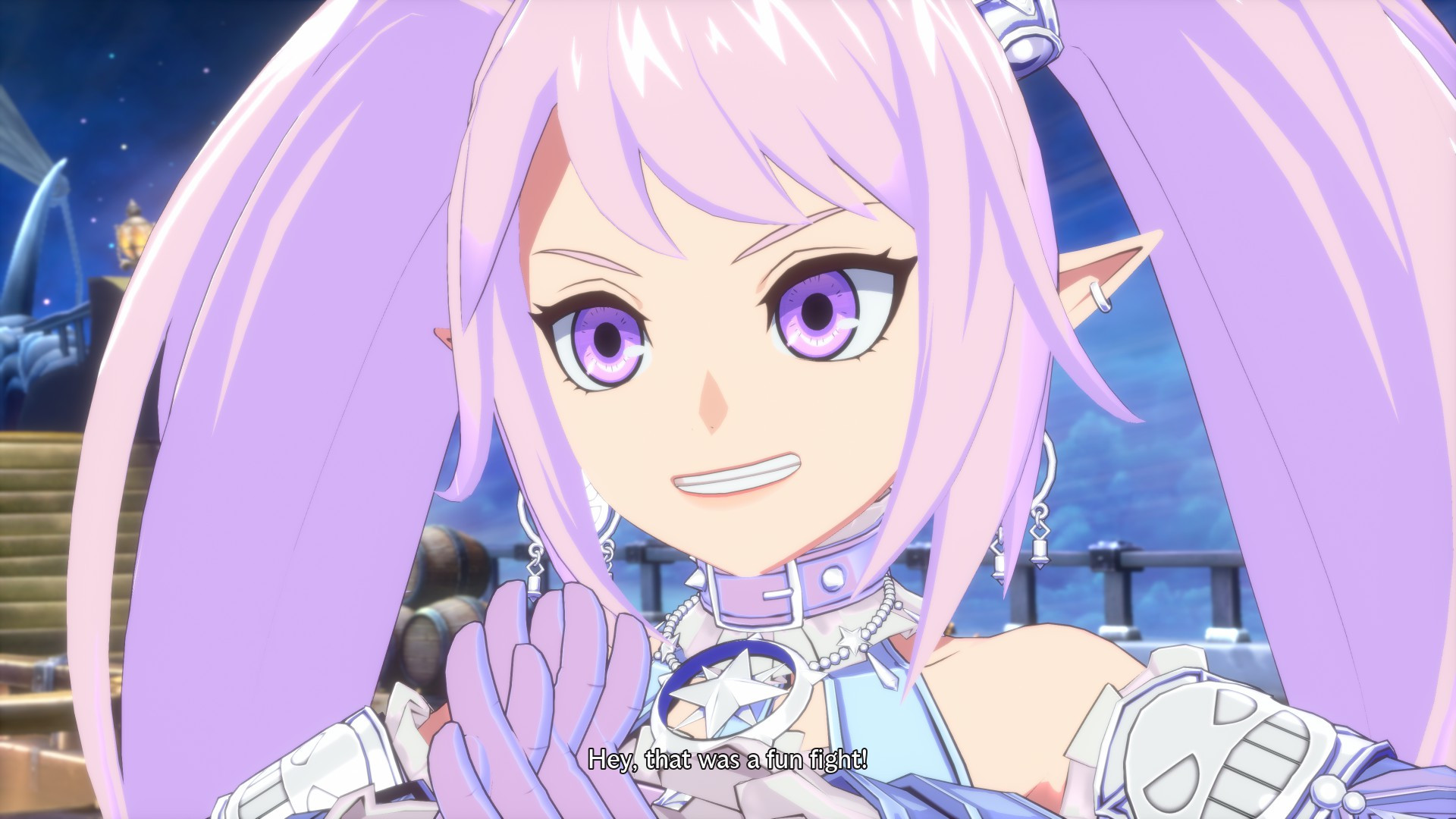 Cotton Candy Battle Mage Mod for DNF Duel | DNF Mods