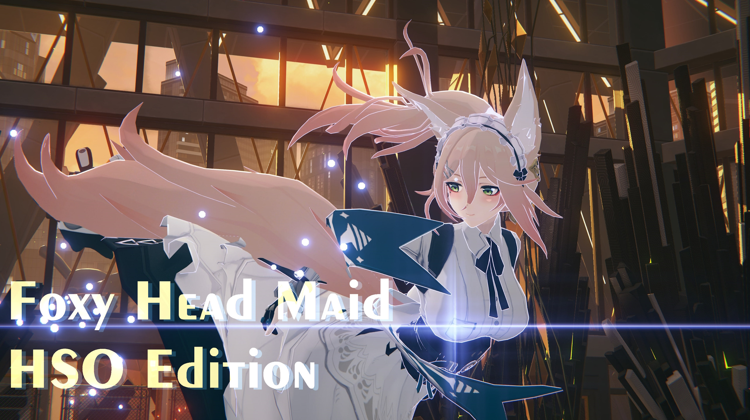 Rina Mashup/Tingyun,HSO,Skirt toggle Mod for Zenless Zone Zero | ZZZ Mods