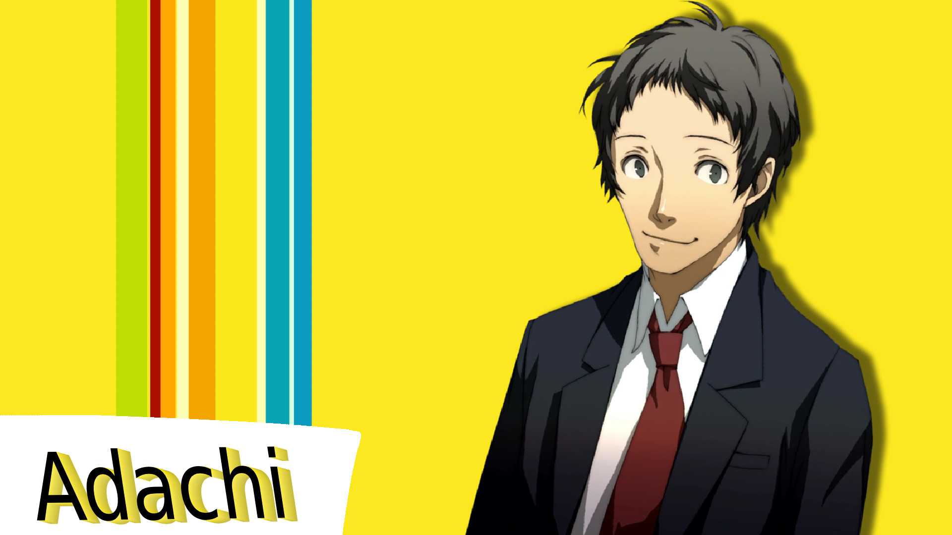 Adachi Portrait Mod for Dr. Robotnik's Ring Racers | DRRR Mods