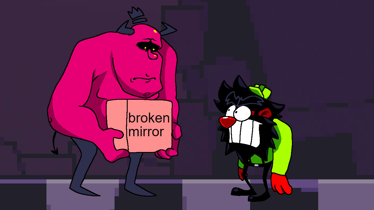 Bibo-Blast Mod for ANTONBLAST | AB Mods