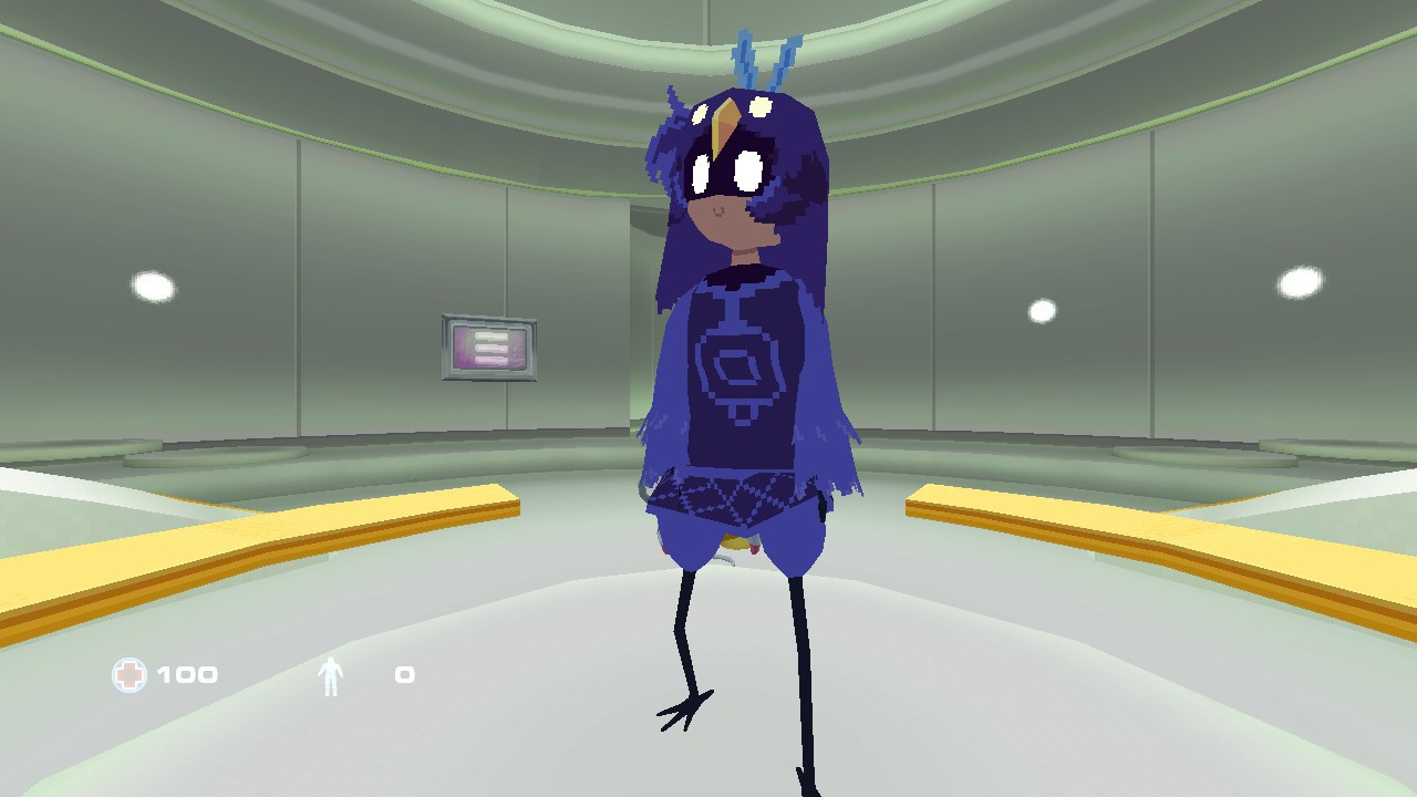 Alula & Calamus - OneShot Mod for Sven Co-op | SC Mods