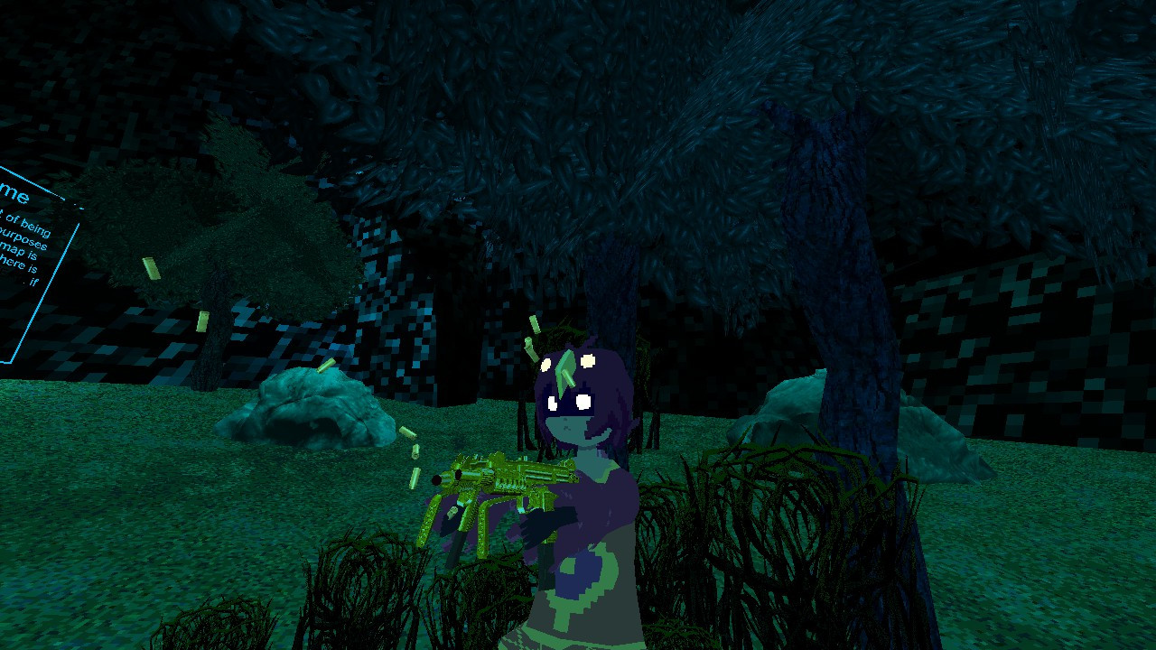 Alula & Calamus - OneShot Mod for Sven Co-op | SC Mods
