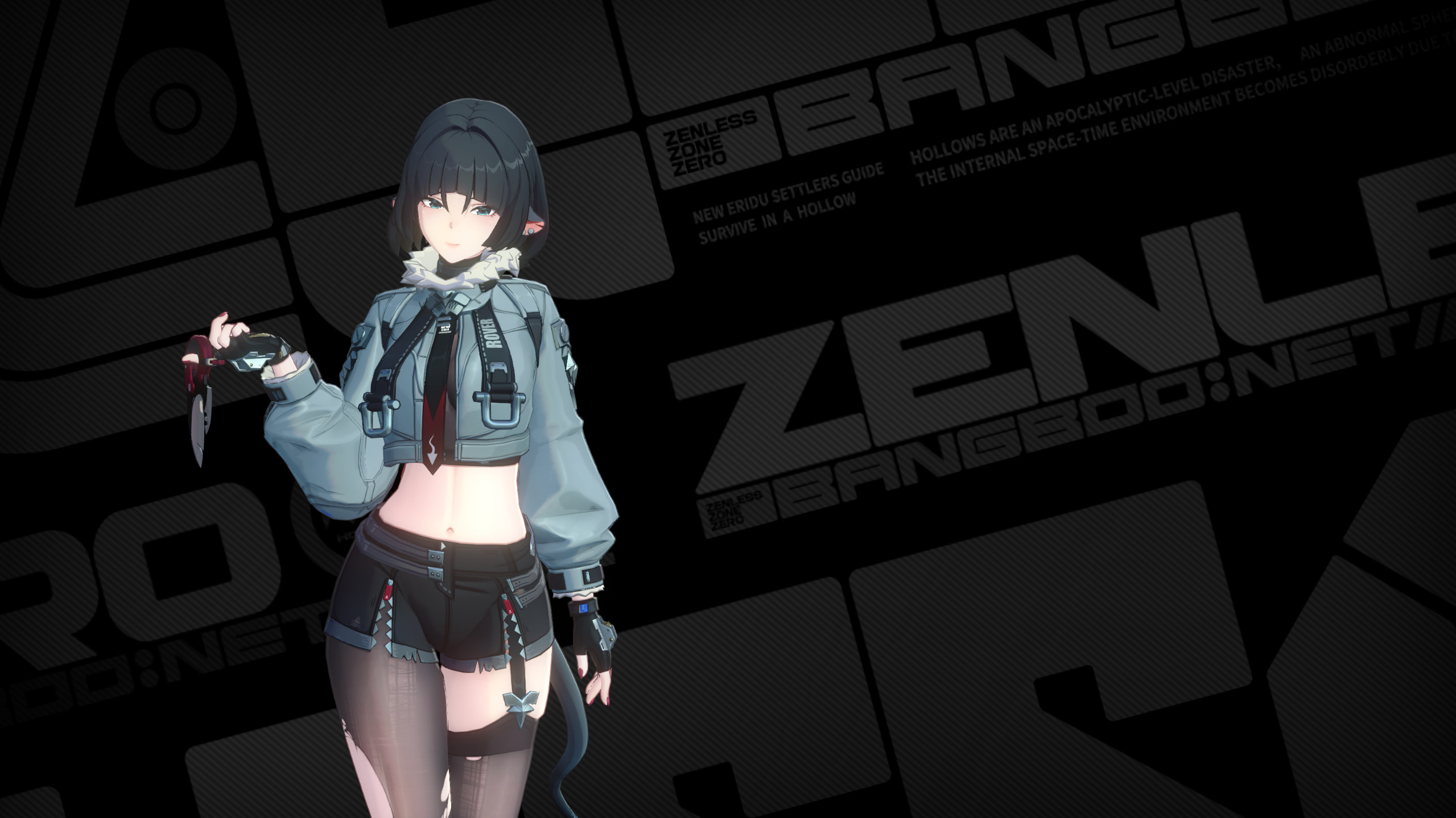 Jane's Low Rise Mod for Zenless Zone Zero | ZZZ Mods