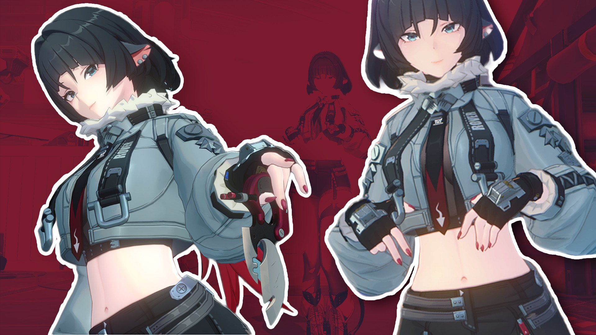 Jane's Low Rise Mod for Zenless Zone Zero | ZZZ Mods