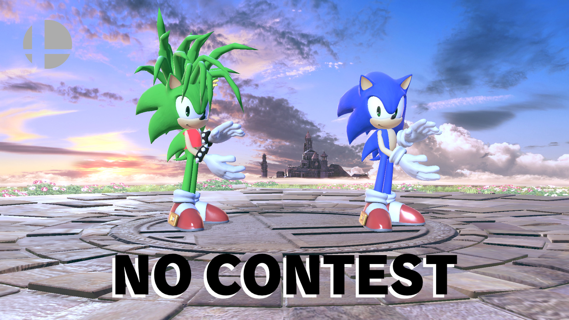 Manic The Hedgehog Mod for Super Smash Bros. Ultimate | SSBU Mods