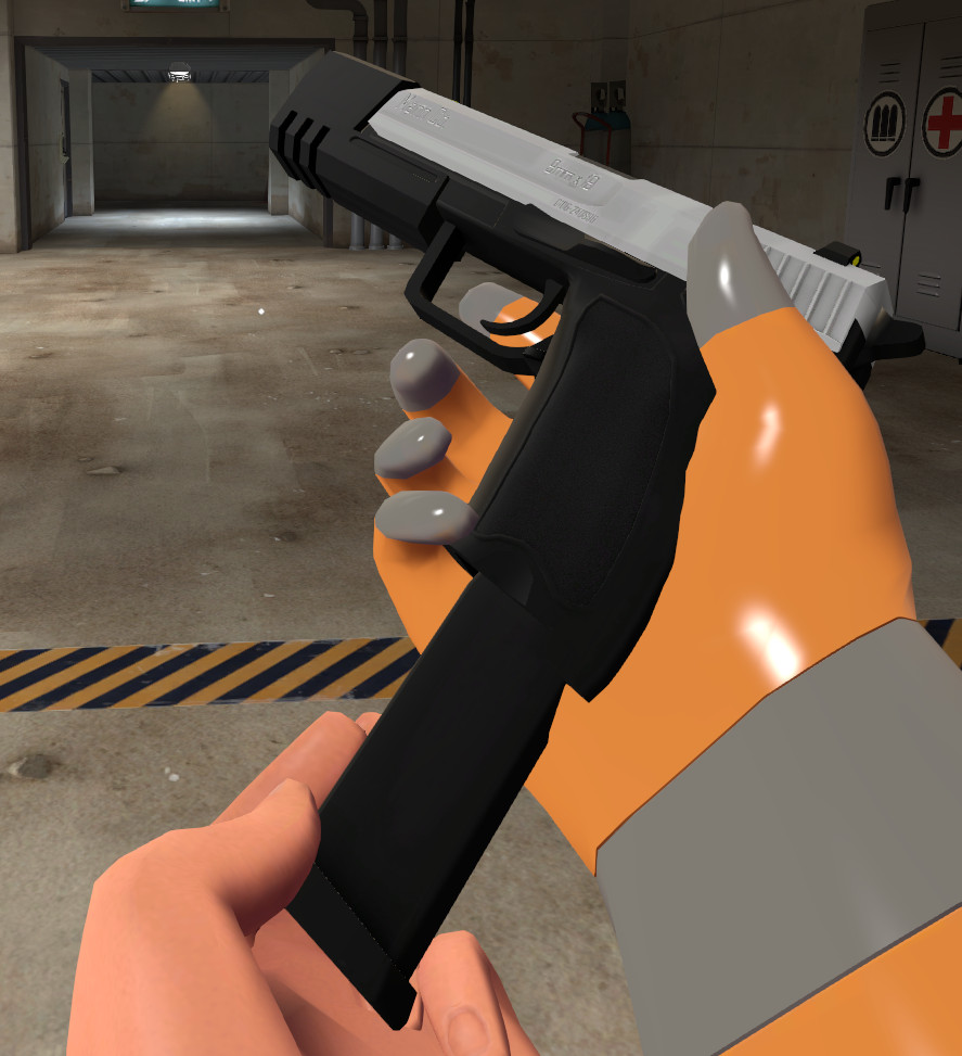 The Lawbringer "Enhanced" Mod for Team Fortress 2 | TF2 Mods