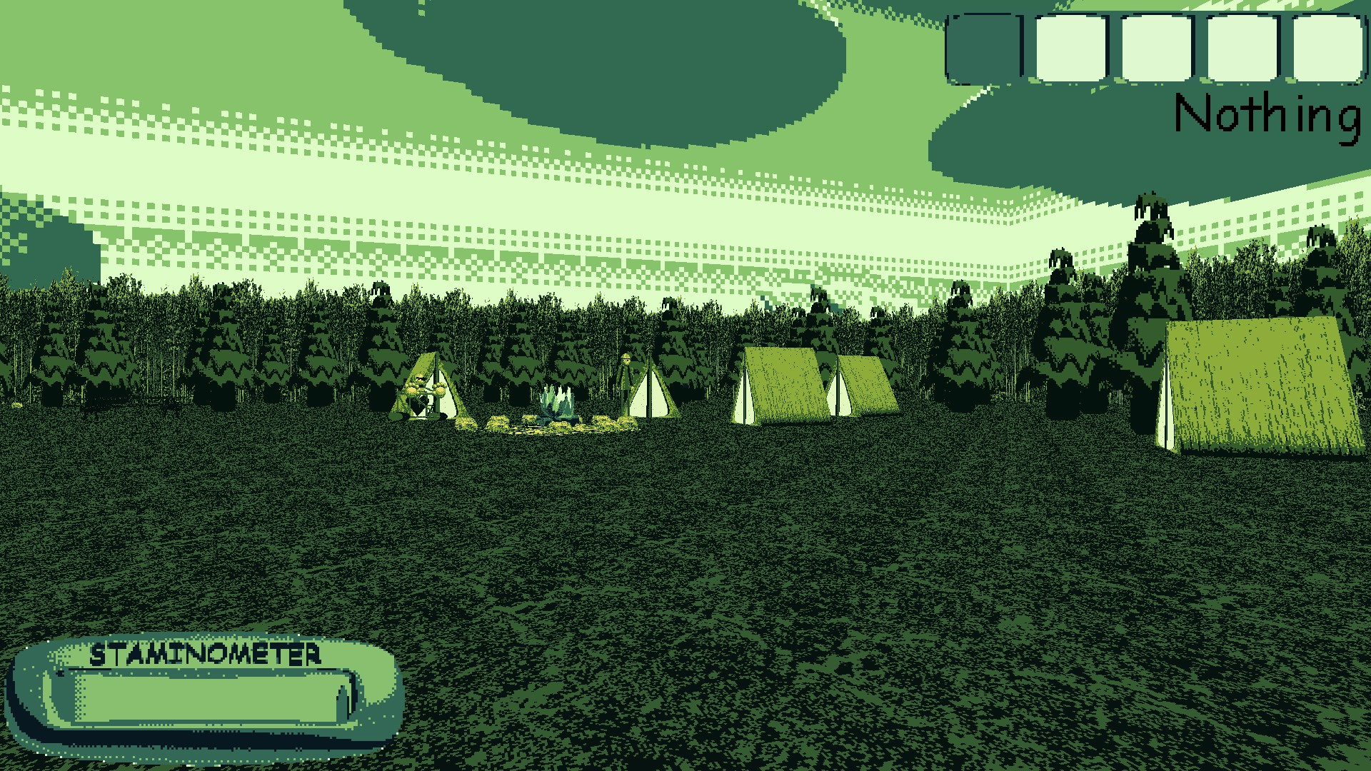 Baldi's Basics Gameboy'd (0.9.x) Mod for Baldi's Basics | Baldi Mods
