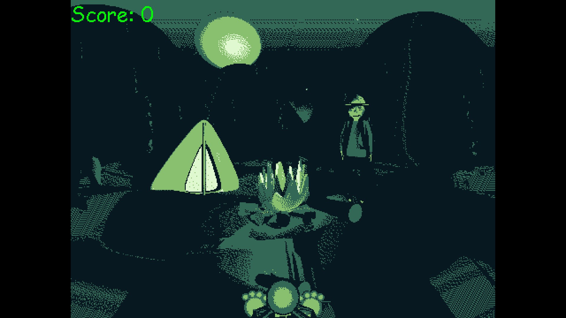 Baldi's Basics Gameboy'd (0.9.x) Mod for Baldi's Basics | Baldi Mods