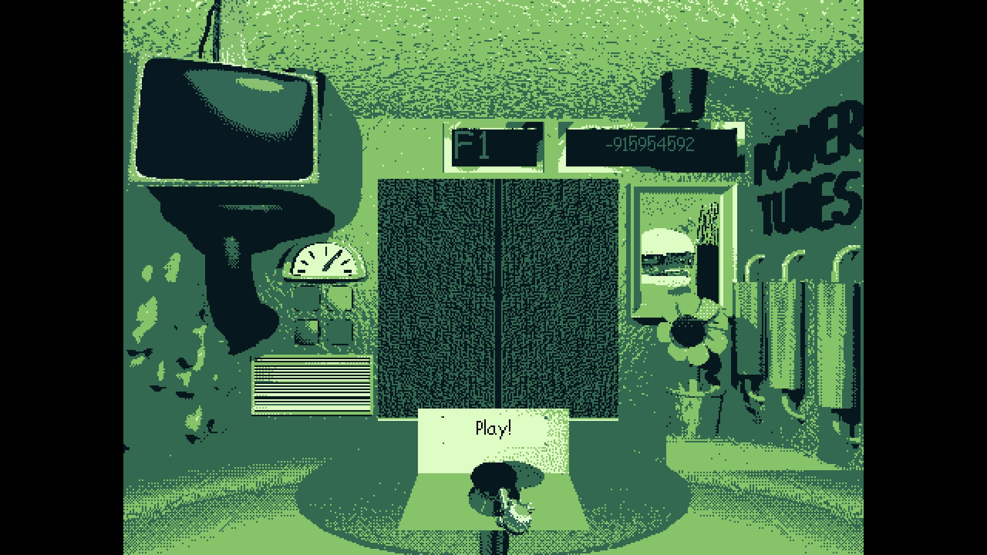 Baldi's Basics Gameboy'd (0.9.x) Mod for Baldi's Basics | Baldi Mods