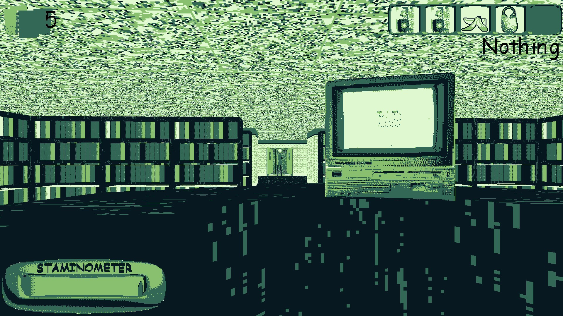 Baldi's Basics Gameboy'd (0.9.x) Mod for Baldi's Basics | Baldi Mods