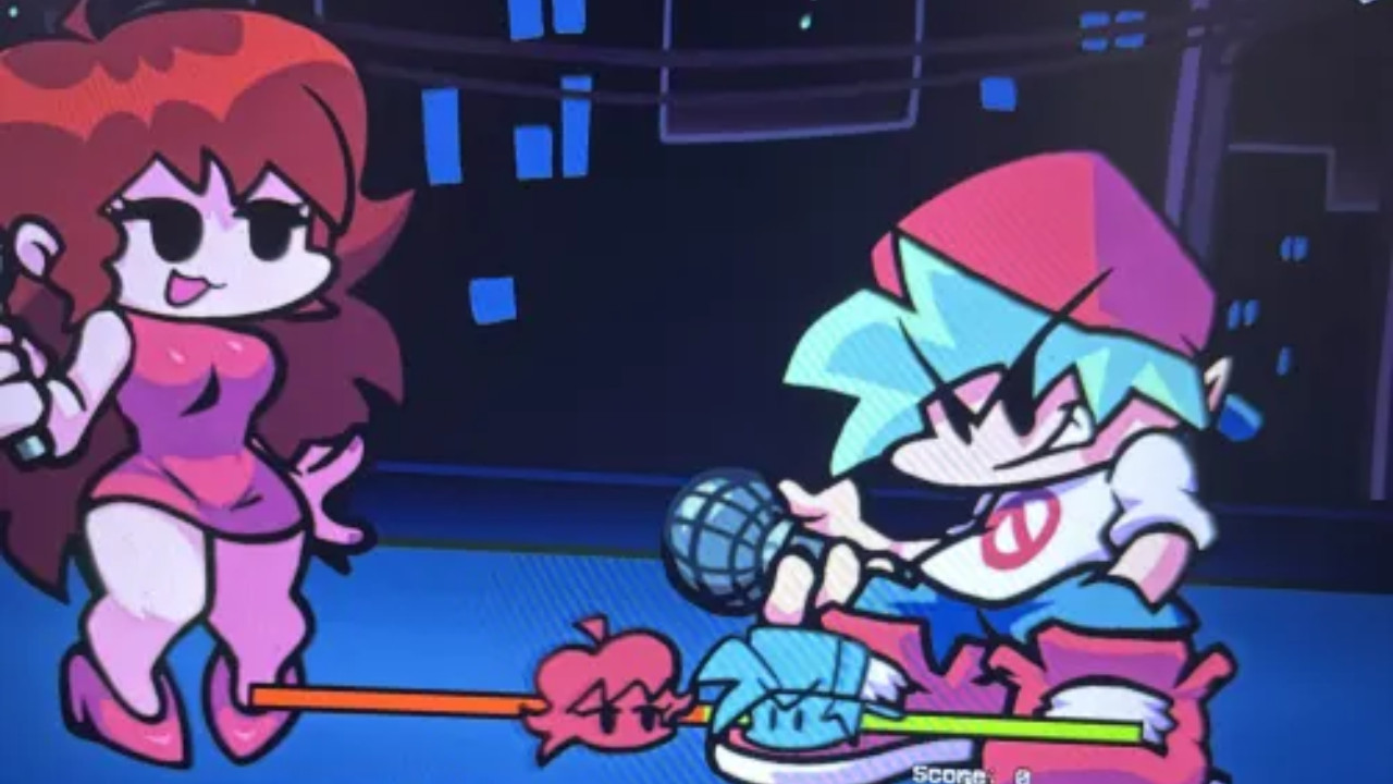 Friday Night Funkin' - Valentine's Day Edition Mod for Friday Night ...