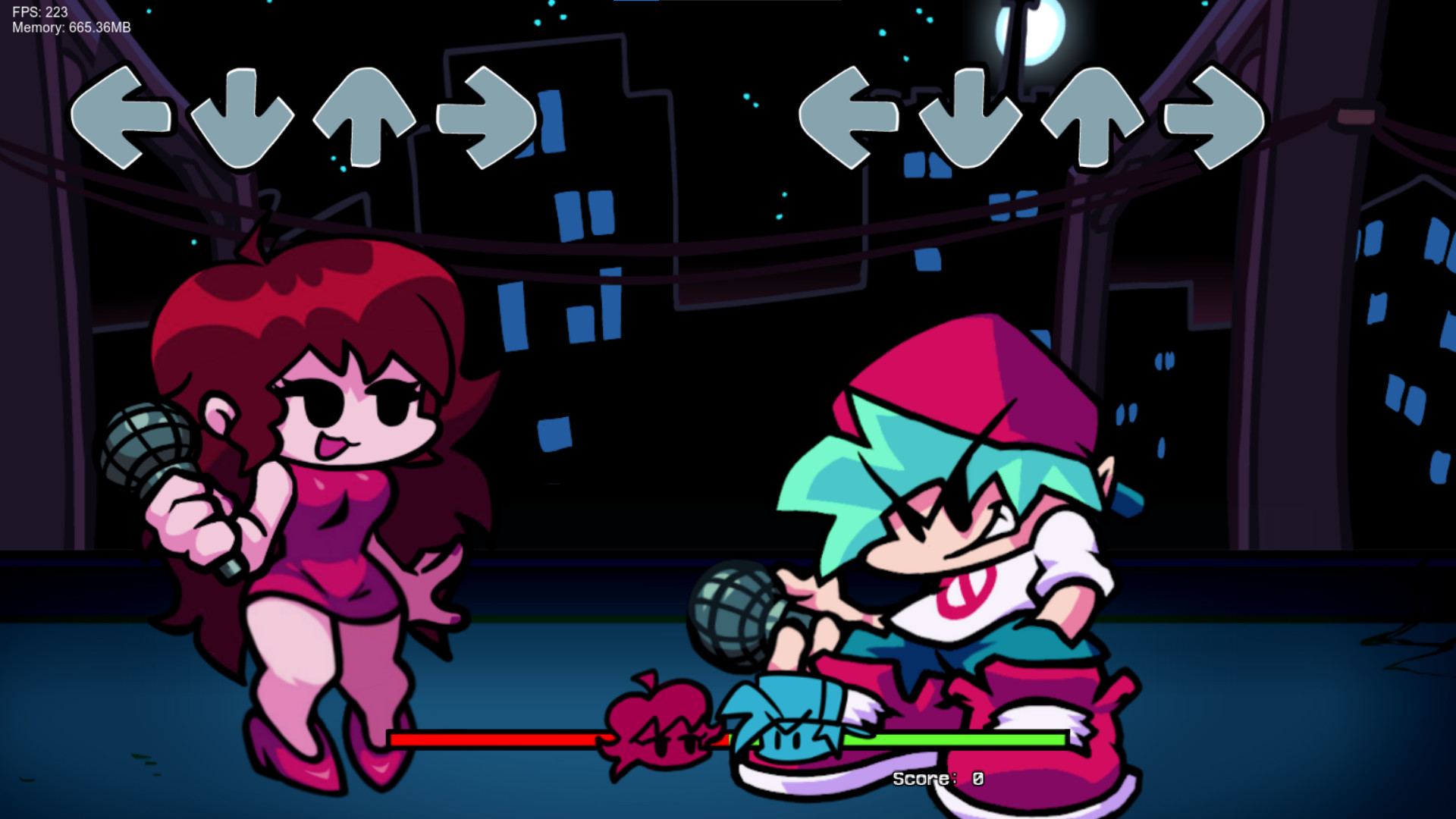 Friday Night Funkin' - Valentine's Day Edition Mod for Friday Night ...