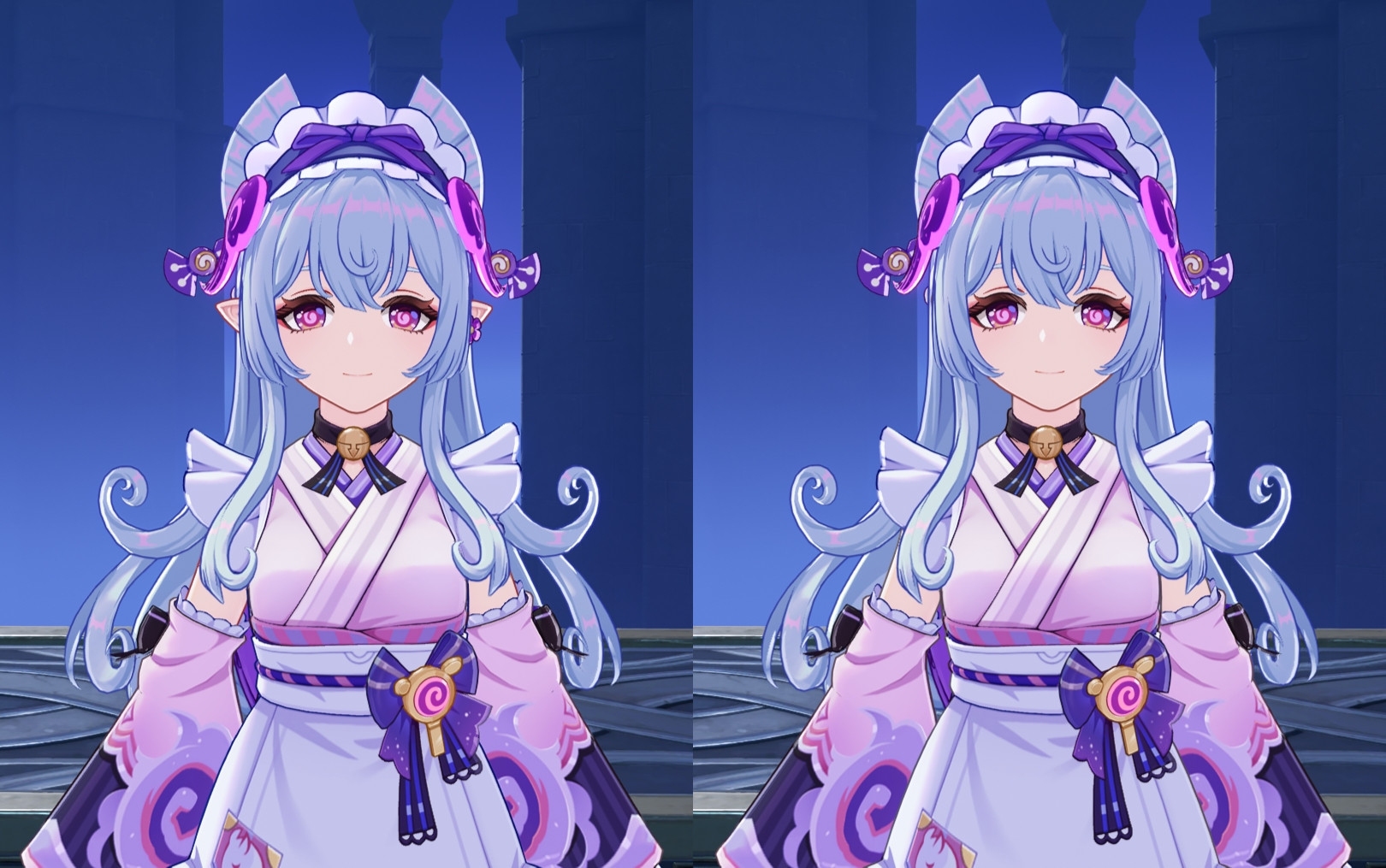 Human Looking Mizuki Mod for Genshin Impact | GI Mods