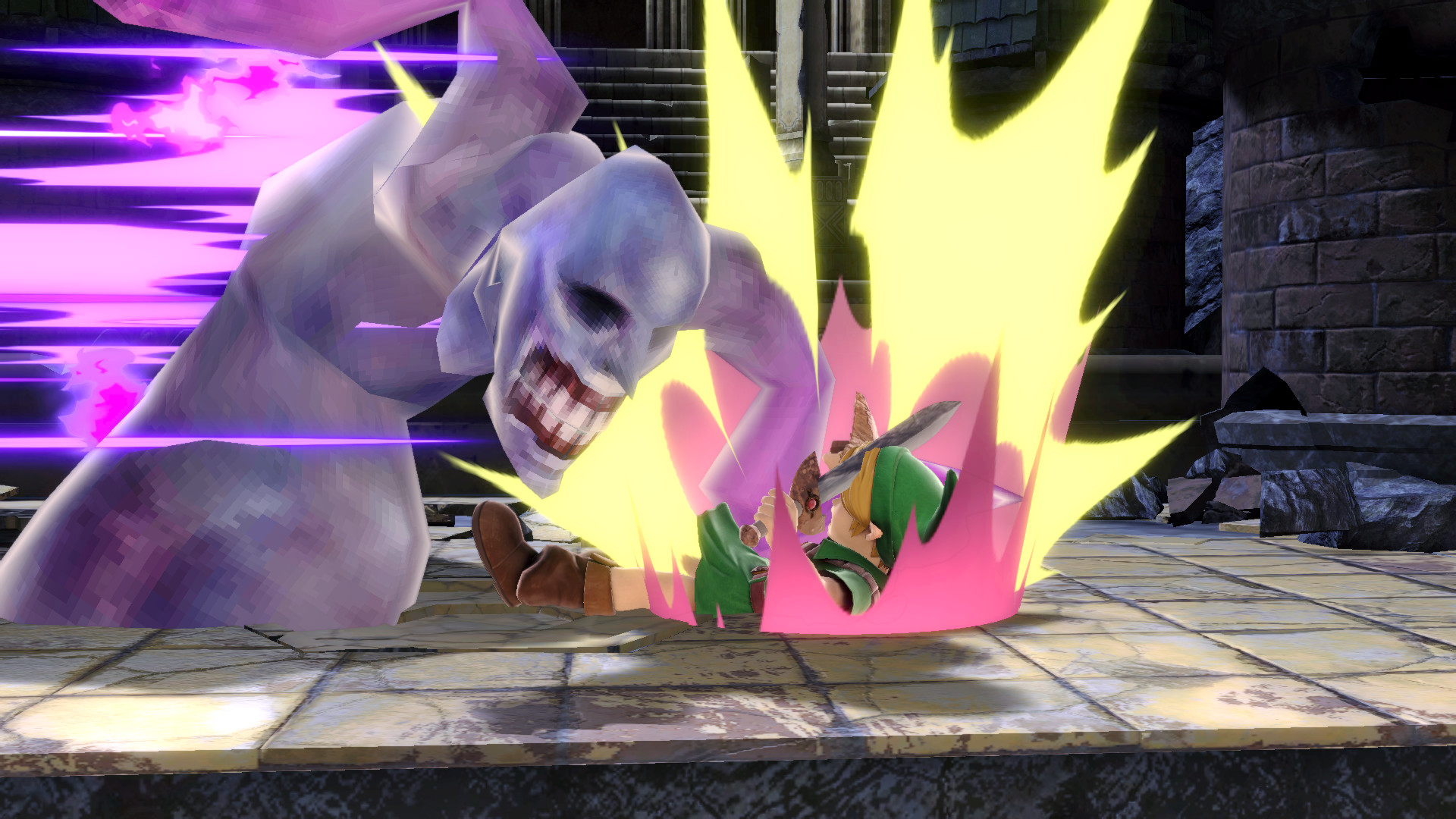 Dead Hand over Ridley Mod for Super Smash Bros. Ultimate | SSBU Mods