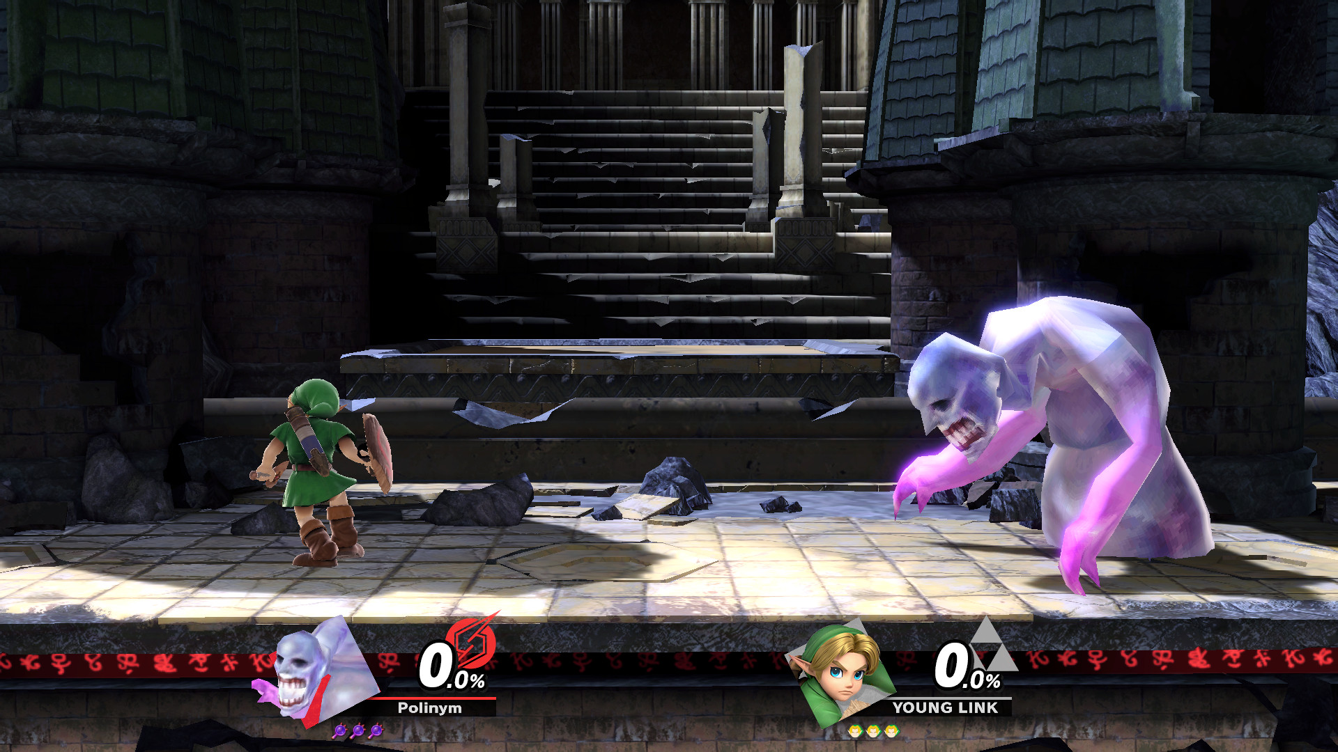 Dead Hand over Ridley Mod for Super Smash Bros. Ultimate | SSBU Mods
