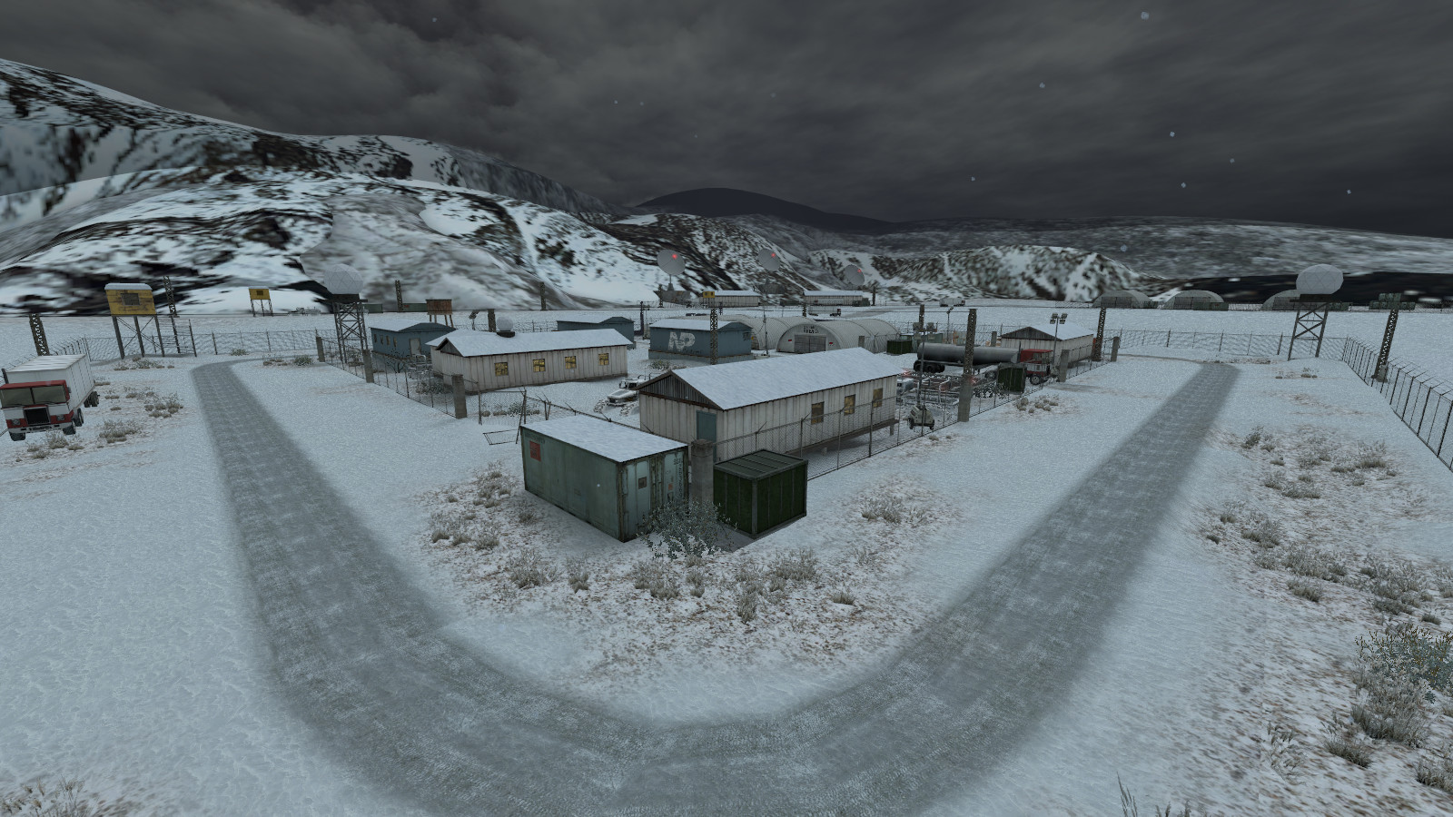 zm_Arctic Mod for Counter-Strike: Source | CS:S Mods