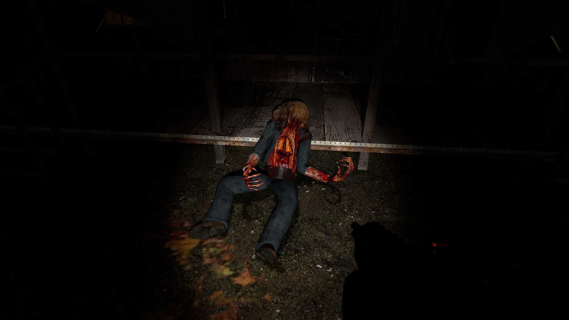 Improved Cinematic Zombies Mod for Half-Life 2 | HL2 Mods