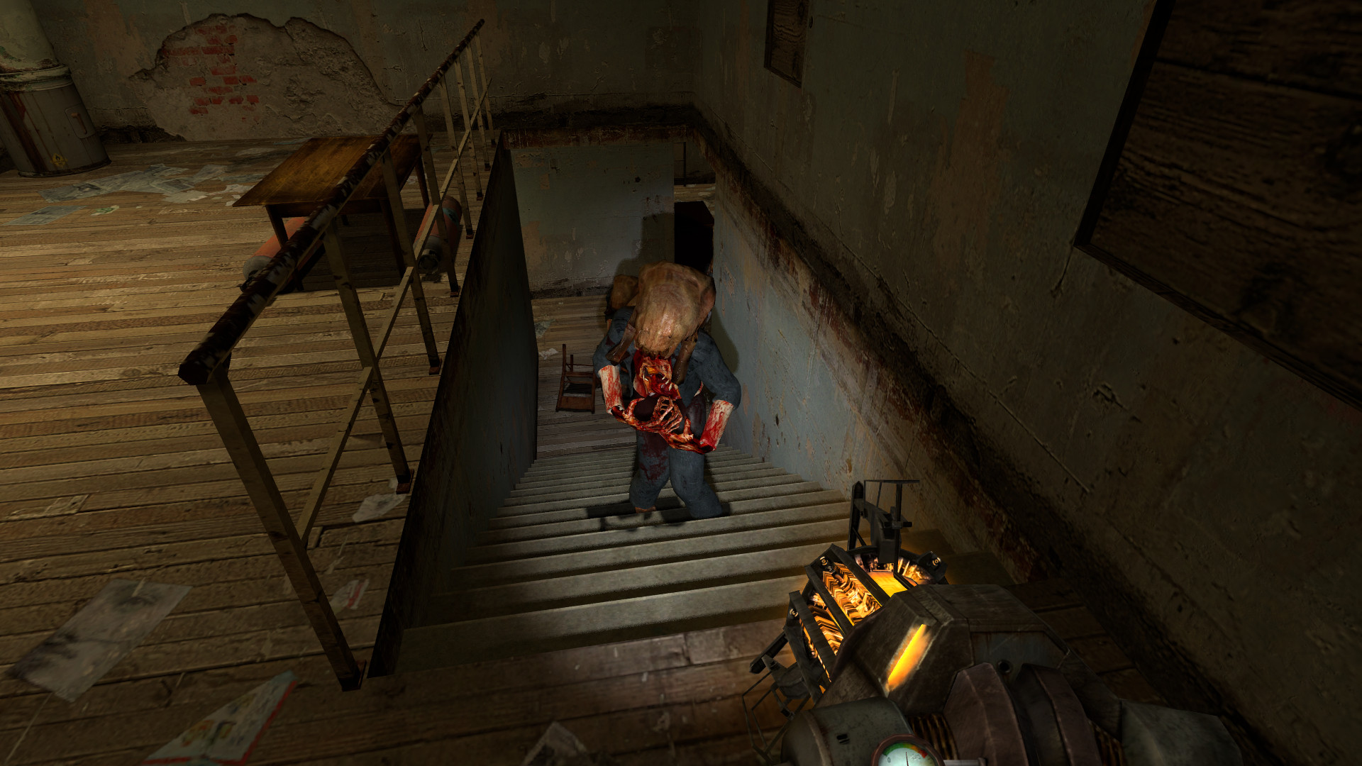 Improved Cinematic Zombies Mod for Half-Life 2 | HL2 Mods