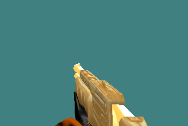 Golden Guns Mod for Half-Life | HL Mods