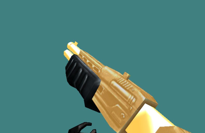 Golden Guns Mod for Half-Life | HL Mods