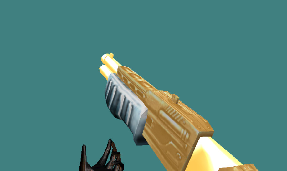 Golden Guns Mod for Half-Life | HL Mods