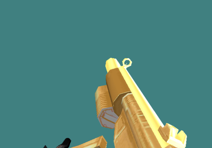 Golden Guns Mod for Half-Life | HL Mods