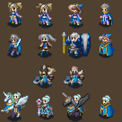 Miscellaneous Custom Sprites Mod for Fire Emblem Awakening | FEA Mods