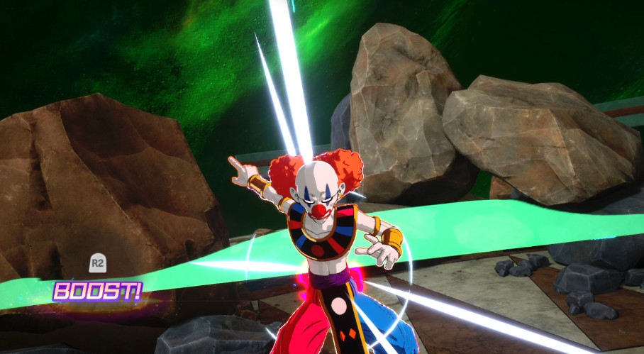 Belmod New Slot Mod for Dragon Ball: Sparking! ZERO | DBSZ Mods