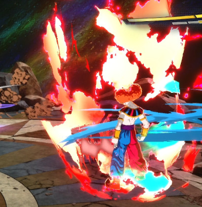 Belmod New Slot Mod for Dragon Ball: Sparking! ZERO | DBSZ Mods