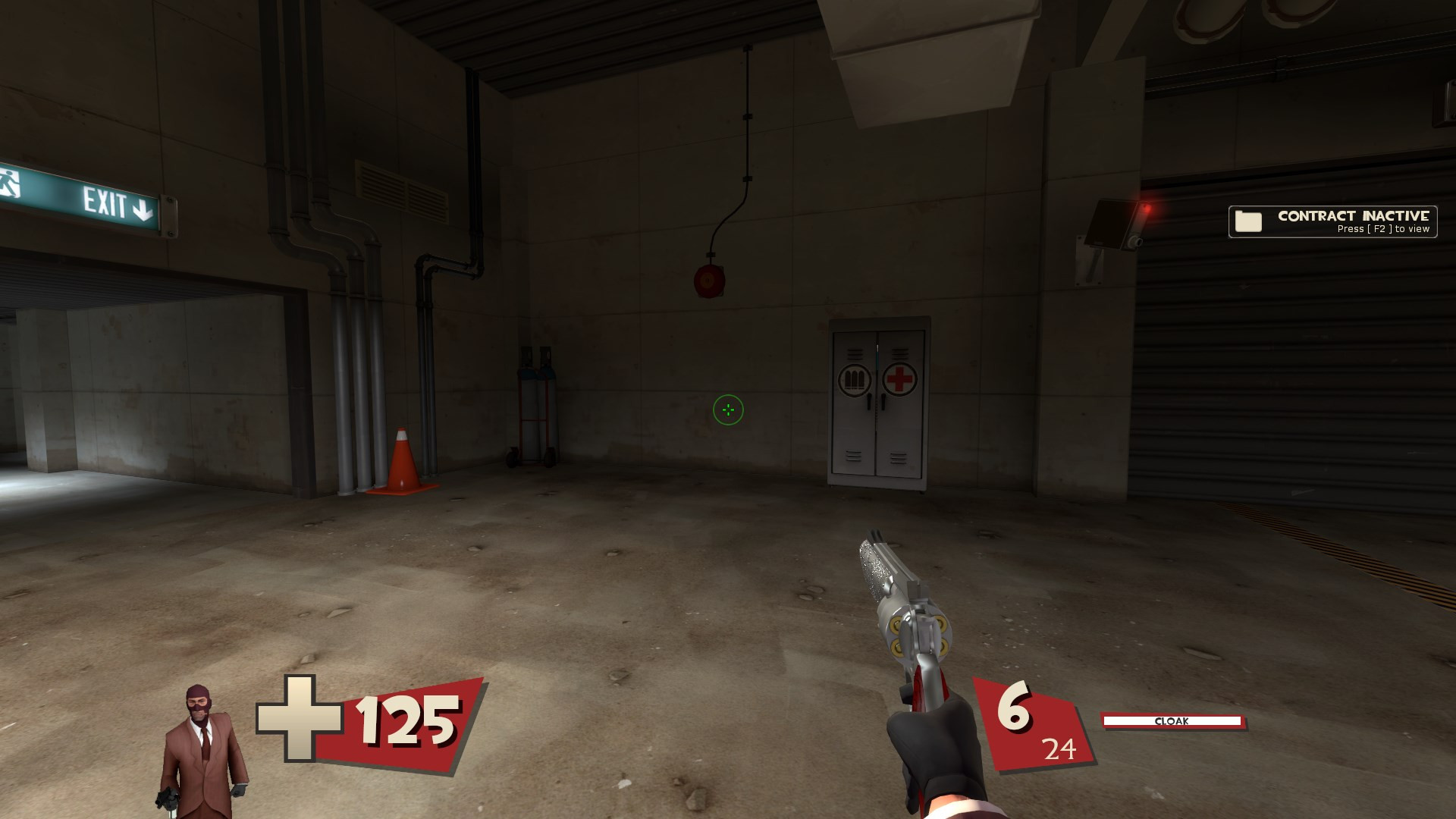 Accurate Class Icons Mod for Team Fortress 2 | TF2 Mods