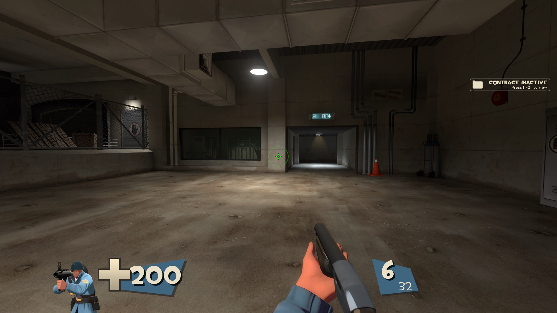 Accurate Class Icons Mod for Team Fortress 2 | TF2 Mods