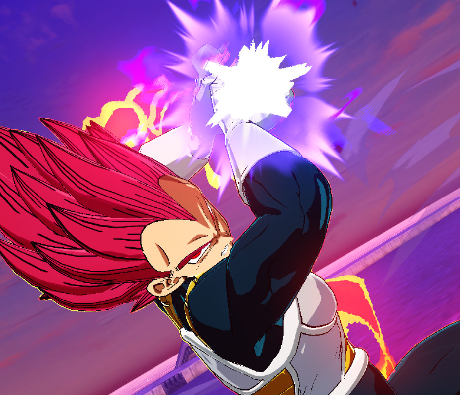 Vegeta Ssj4 God Super Saiyan 4 Vegeta Vs. Super Saiyan God Goku