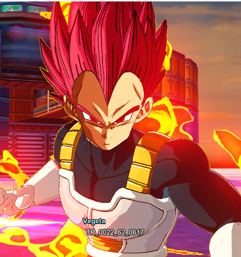 Vegeta Ssj4 God Super Saiyan 4 Vegeta Vs. Super Saiyan God Goku