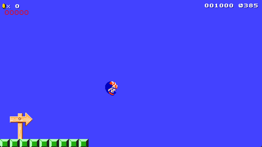 Somari Pack Mod for Super Mario ReMaker | SMRM Mods