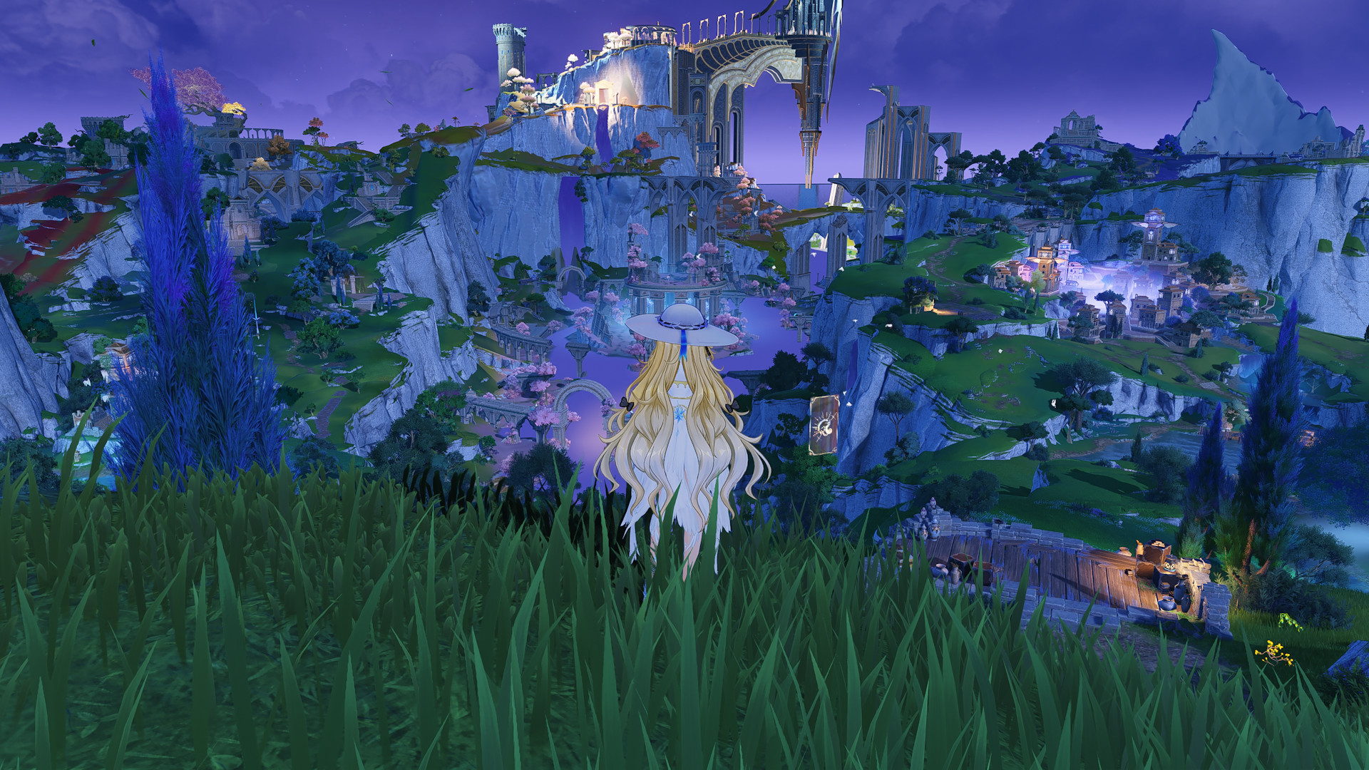 【WWMI】Hide UI UID FOG and Coordinates Mod for Wuthering Waves | WuWa Mods