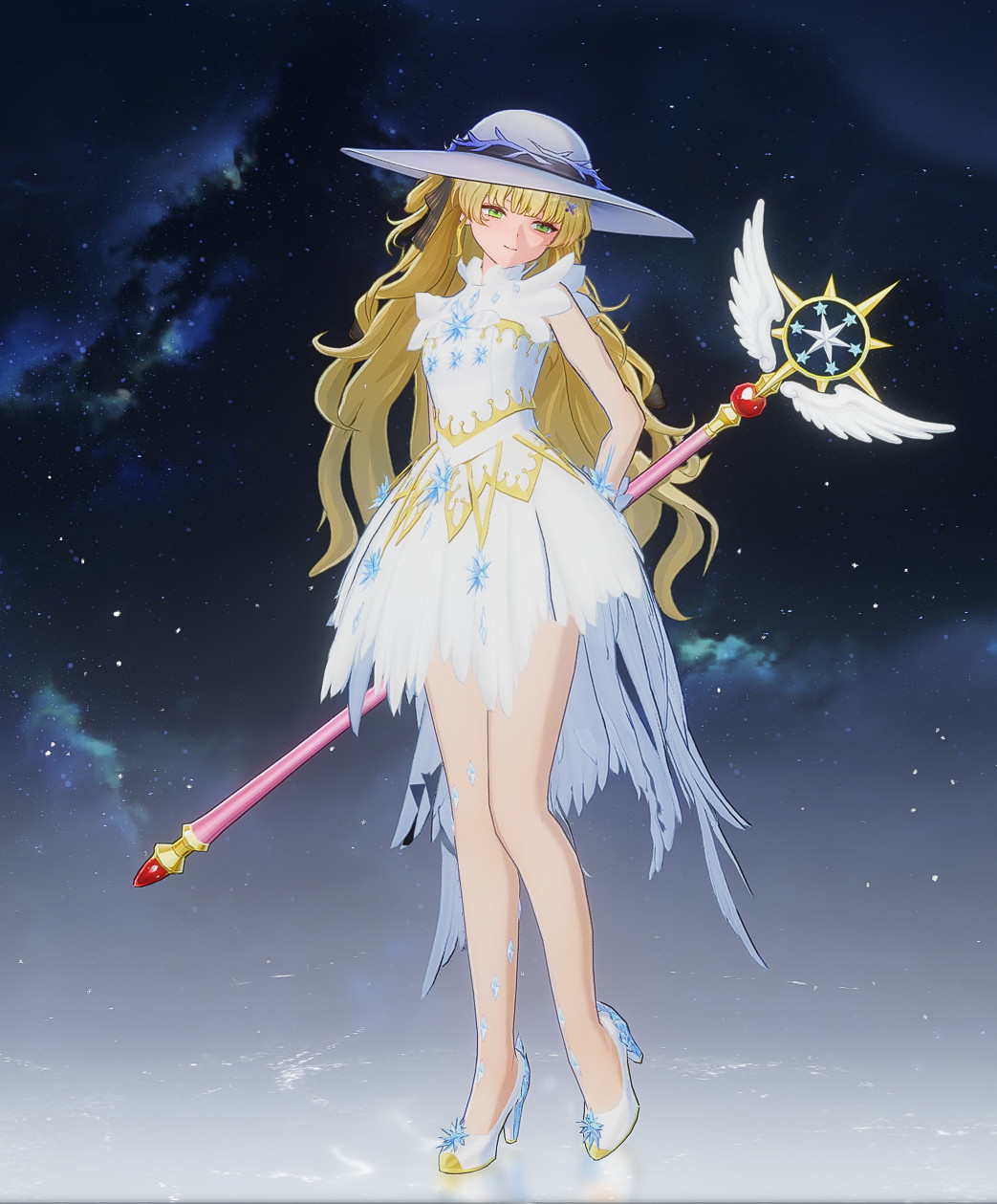 Phoebe？Kinomoto Sakura! 菲比？小樱！ Mod for Wuthering Waves | WuWa Mods